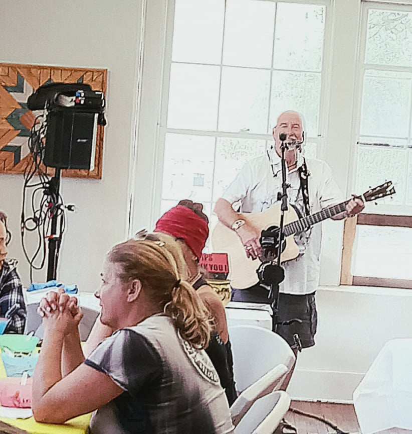 PHOTOS OF RECENT EVENTS – SAMPSON COMMUNITY CLUB